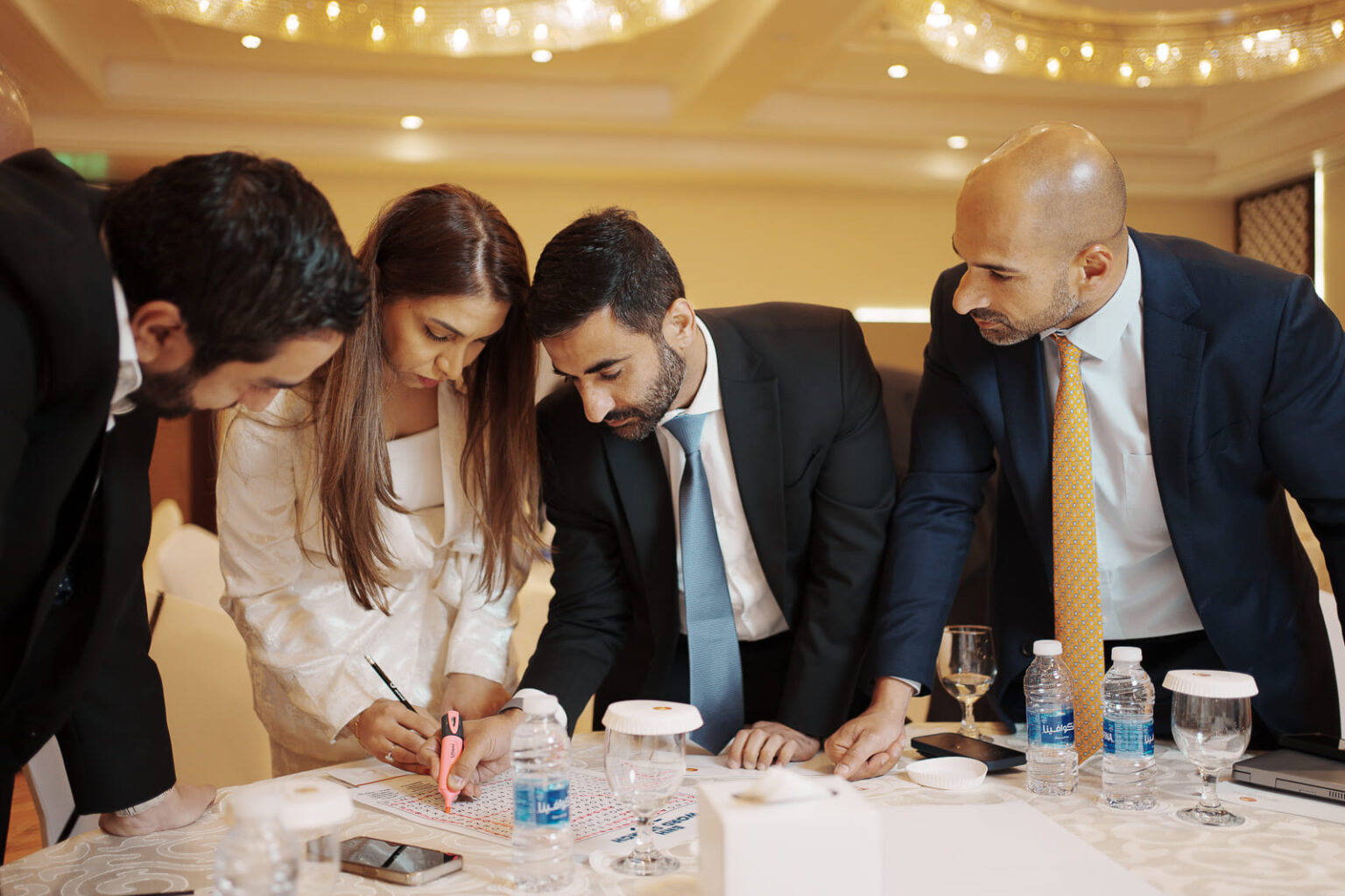 About Us – Bahrain National Holding